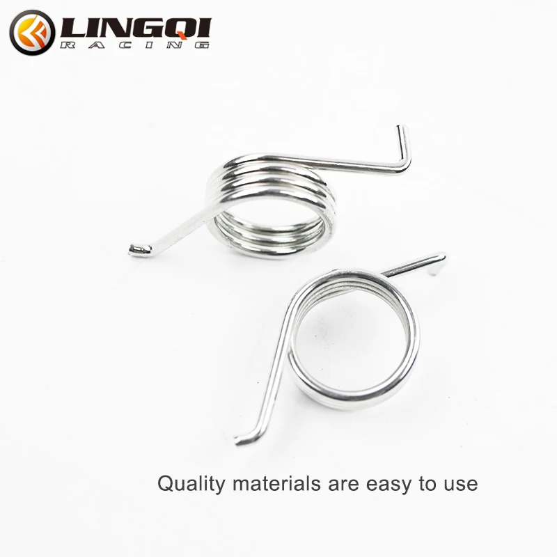 LingQi-Off-Road-Motorcycle-Spare-Parts-Footrests-springs-Foot-Peg-Pegs ...