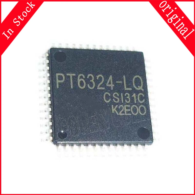 1pcs/lot PT6523HQ PT6315 PT6324-LQ PT6324-Q PT6554 PT6311B-LQ PT6311-LQ ...