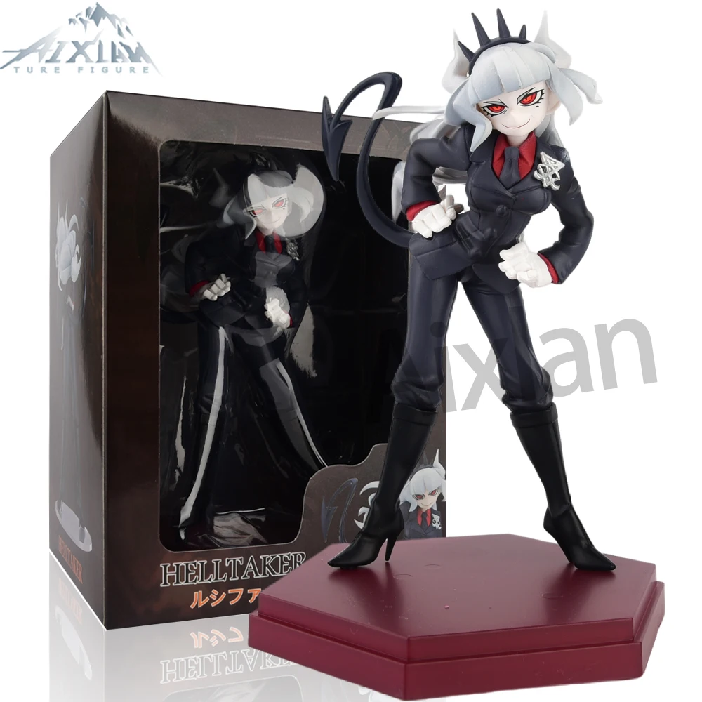 17cm-POP-UP-PARADE-Helltaker-Lucifer-Anime-Figure-Helltaker-Lucifer-PVC ...