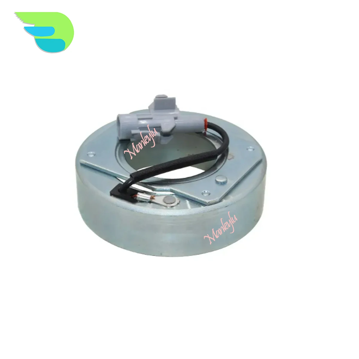 AC-Compressor-Clutch-Coil-for-Peugeot-107-Toyota-Aygo-Citroen-C1 ...