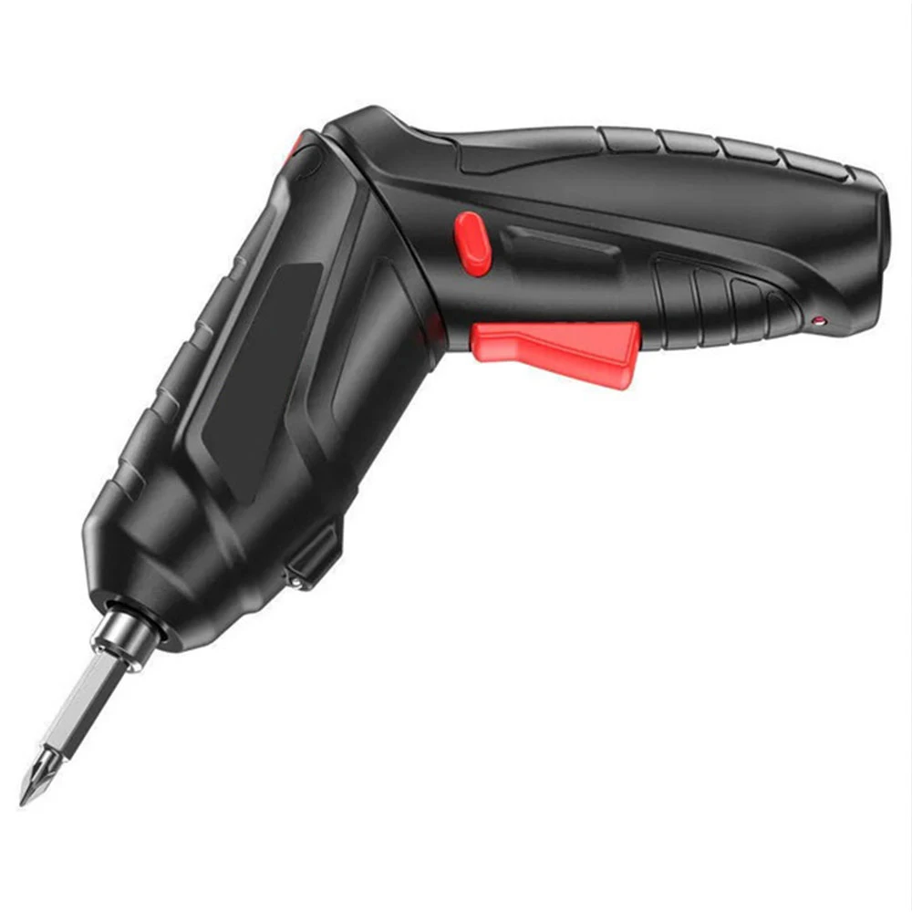 Battery Cordless Screwdriver Electric Drill | Cordless Electric Screw ...