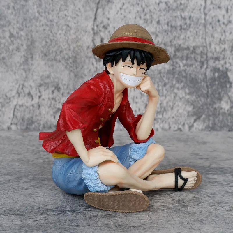 Luffy Sanji Zoro Standing Figures | One Piece Apparel