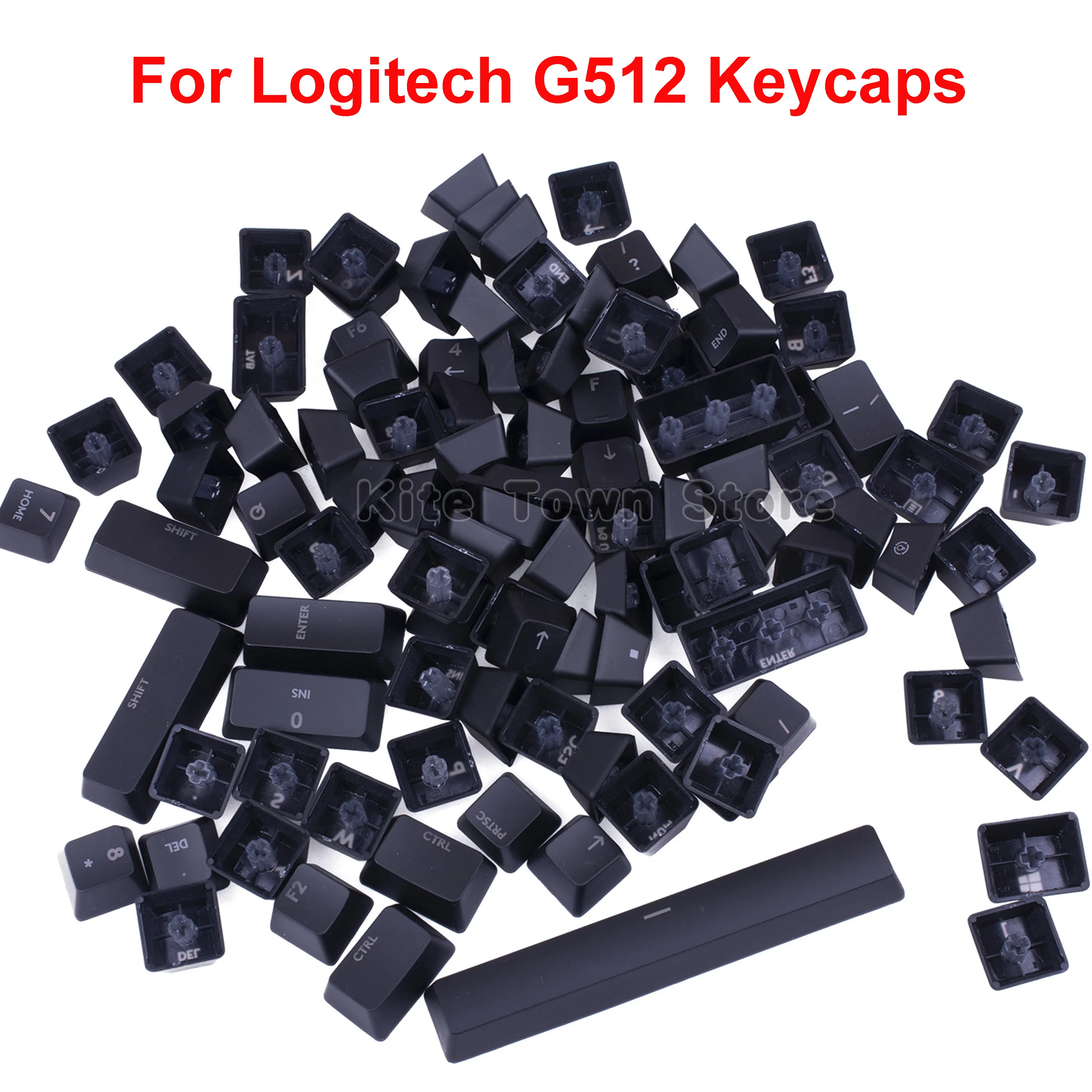 A-full-set-Replacement-Keys-Key-Caps-104pcs-Keycaps-for-Logitech-G512 ...