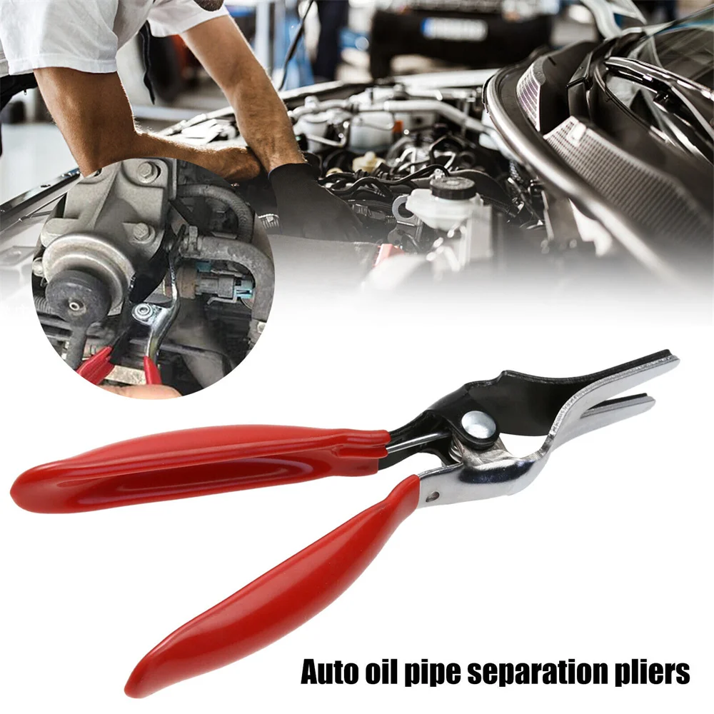 Auto-Oil-Pipe-Separator-Pliers-Pipe-Tool-Angled-Auto-Fuel-Water-Vacuum ...