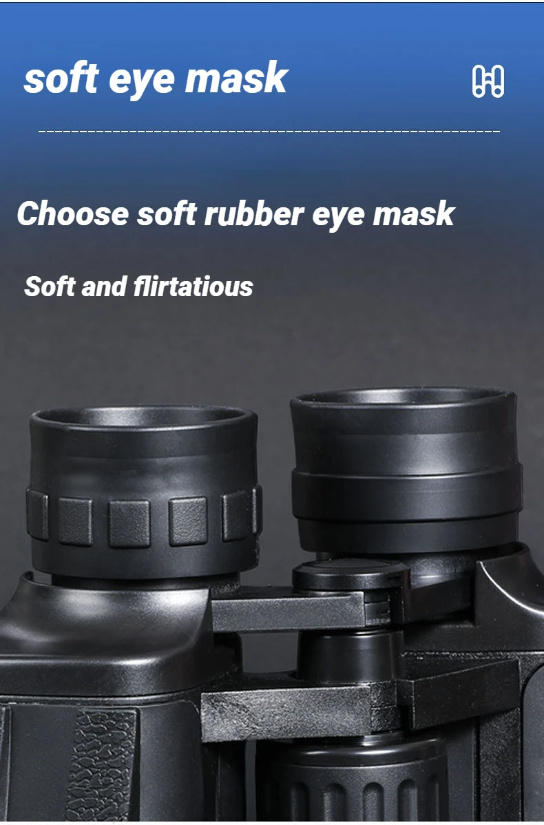 RUMOCOVO® Grande lunette de vue pour Camping, aventure, voyage, chasse ...