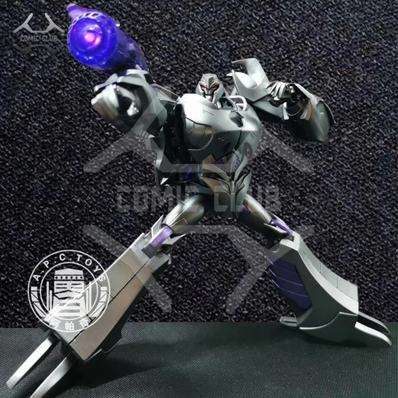 COMIC CLUB IN STOCK APC Toys Dark Master TFP Transformation OP Action ...