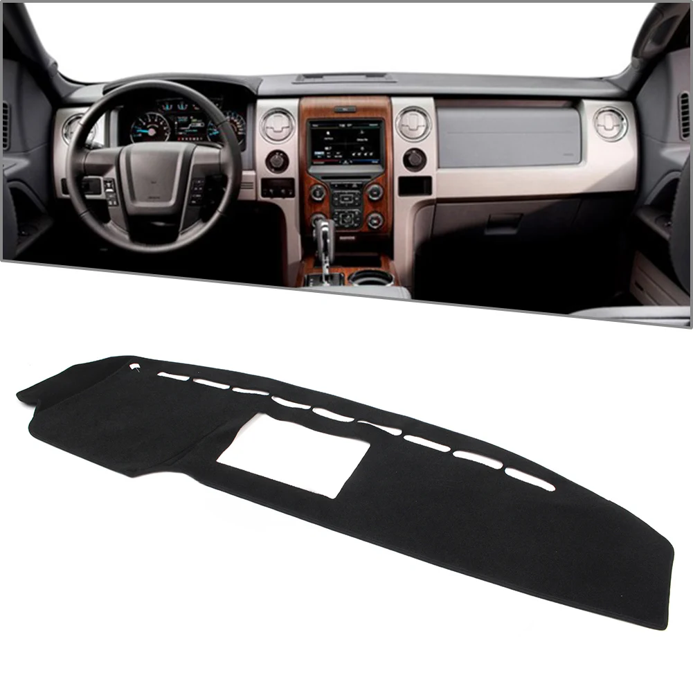 Car Dash Mat Dashboard Cover Dashmat For Ford F150 F-150 2009 2010 2011 ...