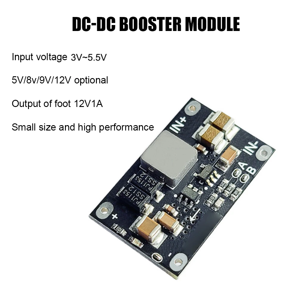 Step Power Module | Power Supply Board | Dc Dc Boost Module | Dc Dc ...