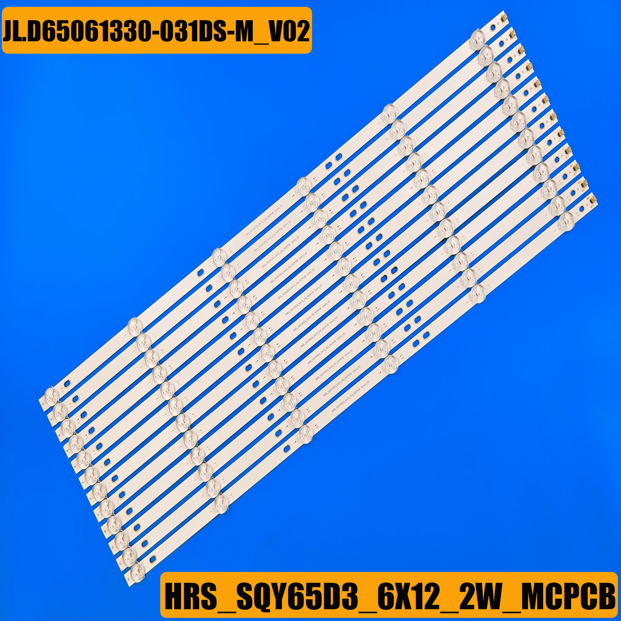 LED-For-6530-65-ULTRA-HD-LED-HRS-SQY65D3-6X12-2W-MCPCB-12mm-V2-HV650QUB ...