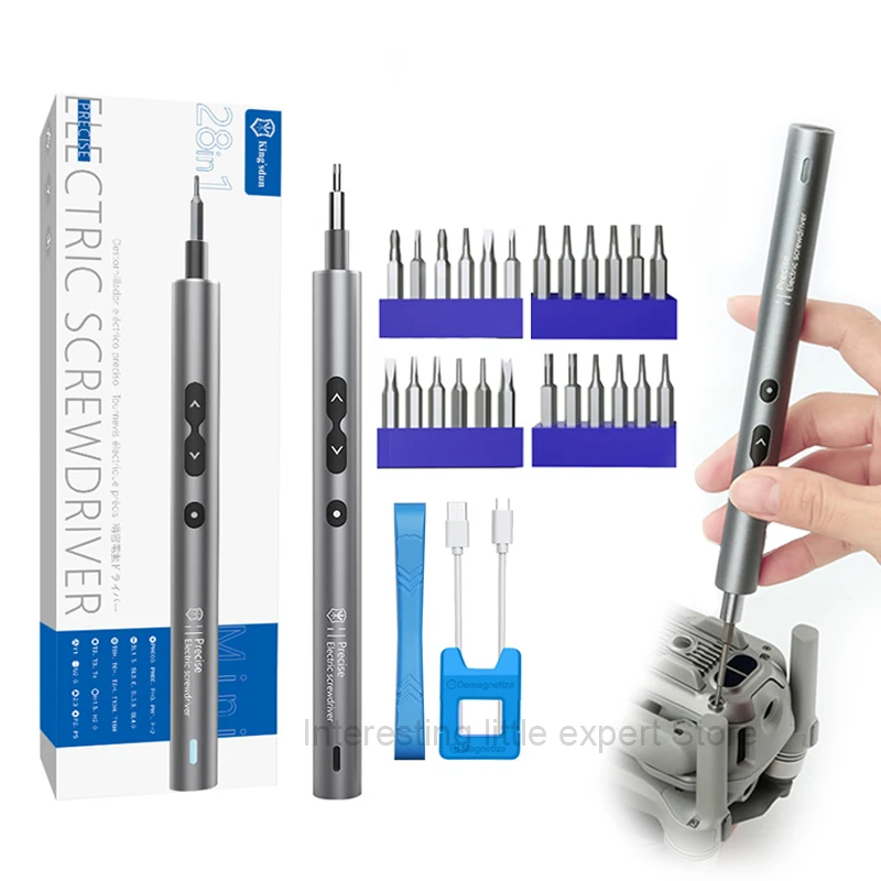 28-In-1-Precision-Electric-Screwdriver-Set-for-Phone-Laptop-Magnetic ...
