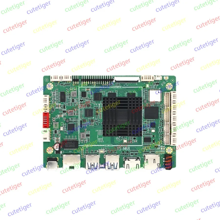 M68-motherboard-RK3568-industrial-control-motherboard-all-in-one-facial ...