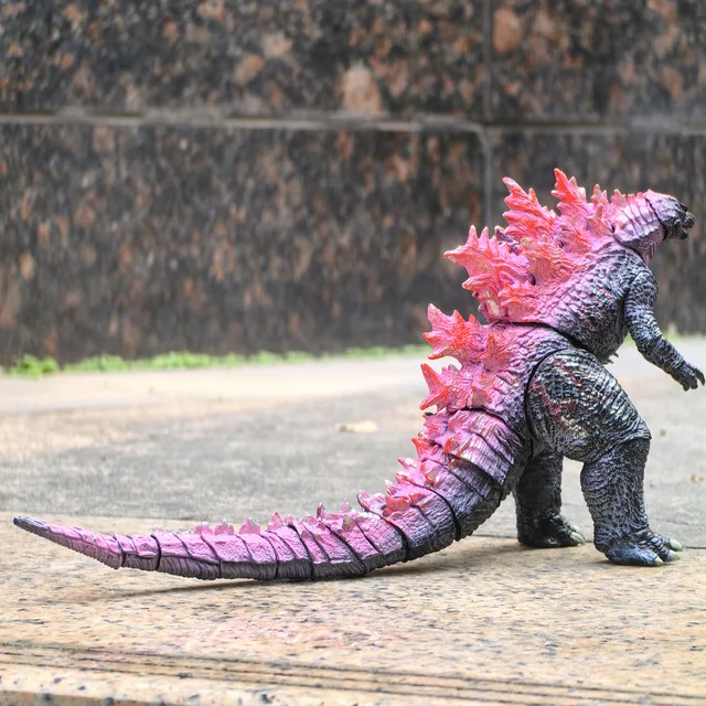 Godzilla 2024 Vishnu Giocattolo Spiderhawk Studios | Warbat And Kong