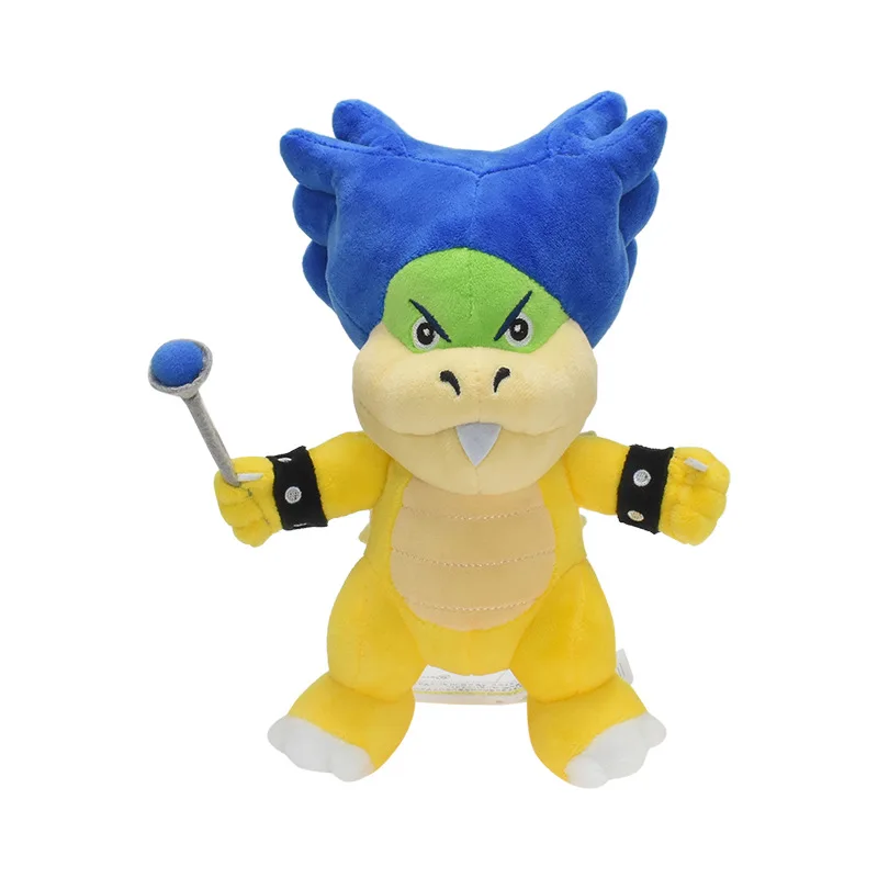 Mario Plush Koopalings
