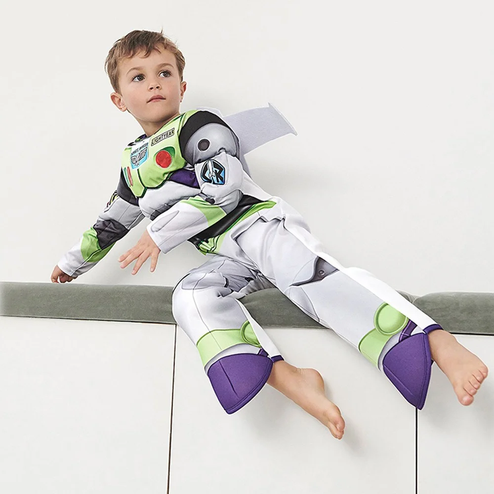 Buzz Lightyear Costume Toddler