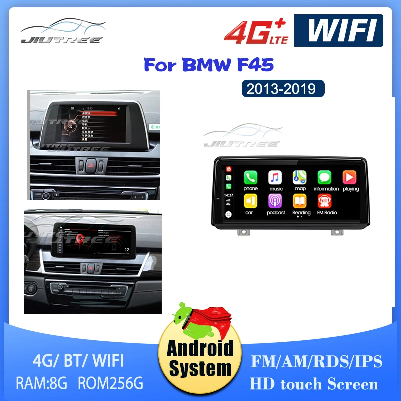 Android-11-System-Display-Stereo-for-BMW-F45-2013-2019-8-Core-256GB-BT ...