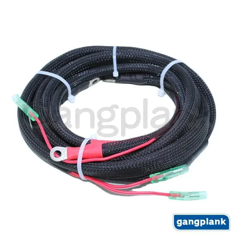 Outboard Motor Special Electric Start Power Cord 6E7-82105-11 for ...