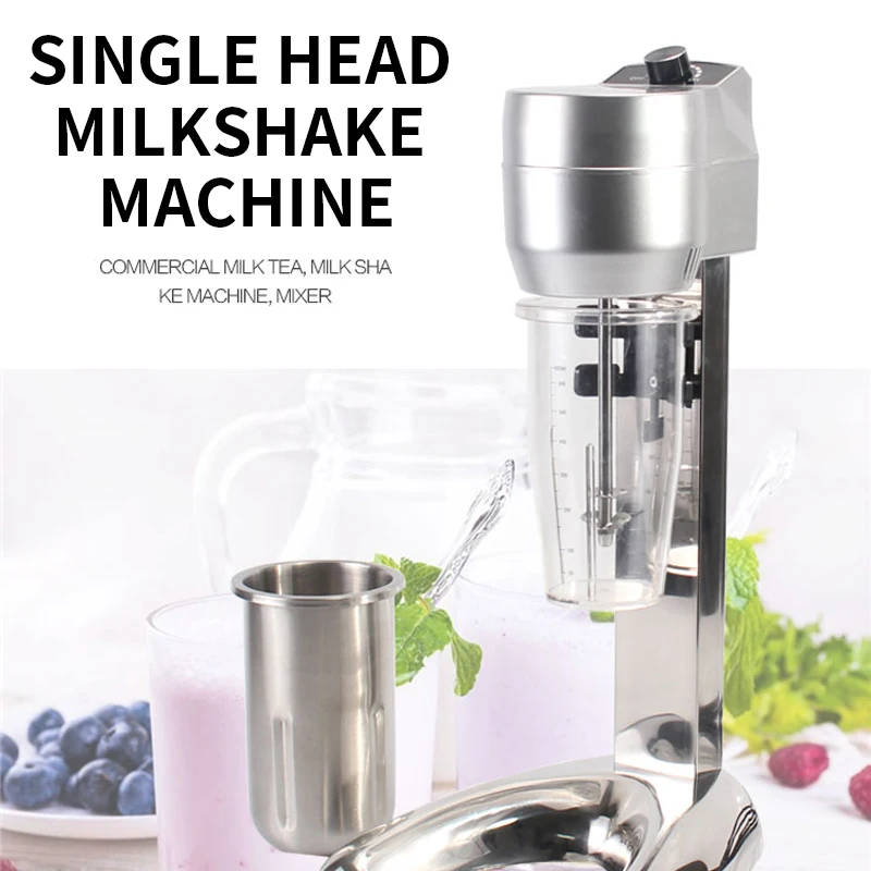 1L-220V-Stainless-Steel-Commercial-Smoothie-Blender-Food-Processor ...