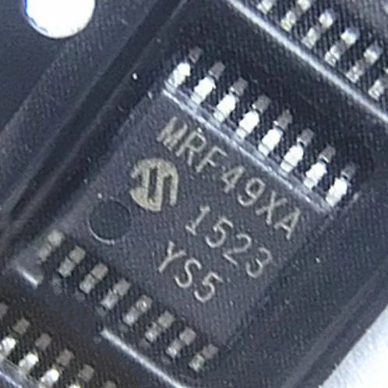 Transceptor RF MRF49XA-I/ST MRF49XA TSSOP16, en stock, nuevo y Original