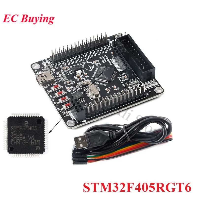 Módulo Da Placa Do Desenvolvimento Do Núcleo Sistema De Mcu Aprendendo O Microcontrolador Versio ...