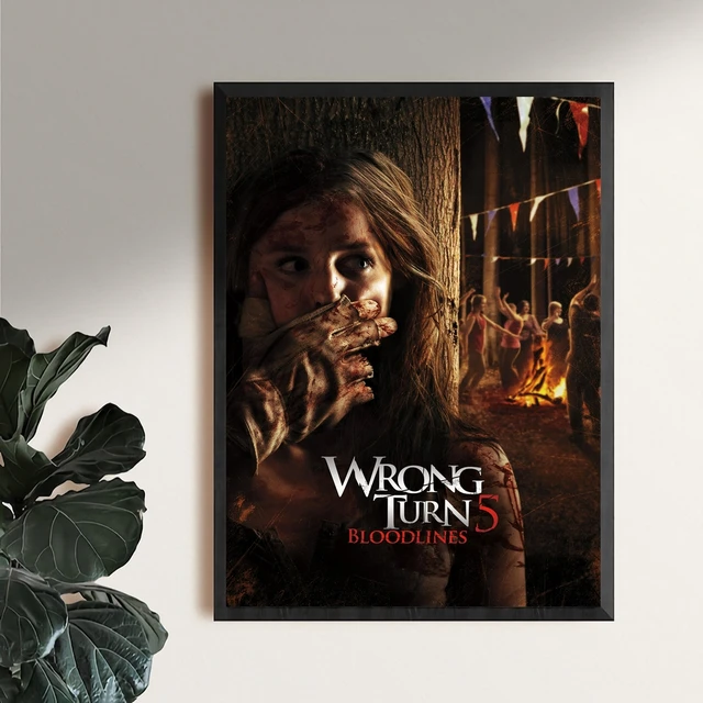 Wrong Turn Movie Poster