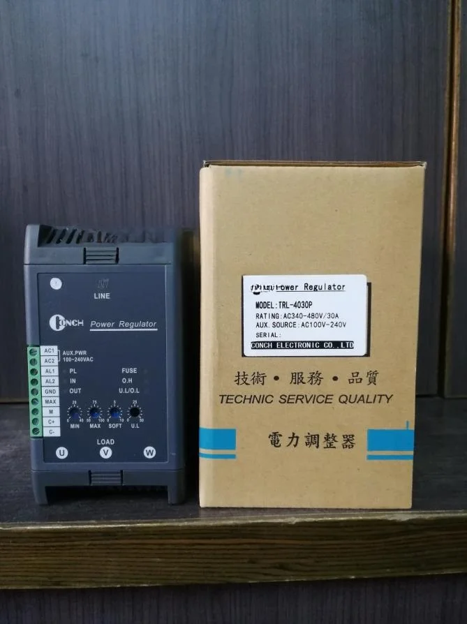 Original-CONCH-Taiwan-Qisheng-TRL4025P-4030P-4035P-4050P-three-phase ...