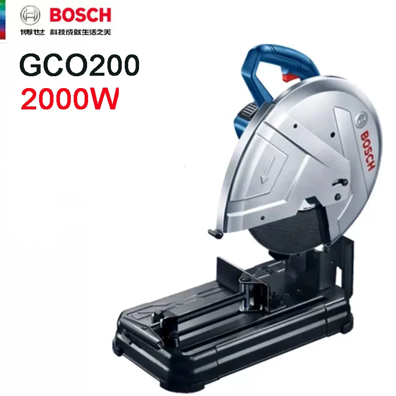 Bosch Table Saw Cutting Machine GCO 200 High Power Industrial Grade ...