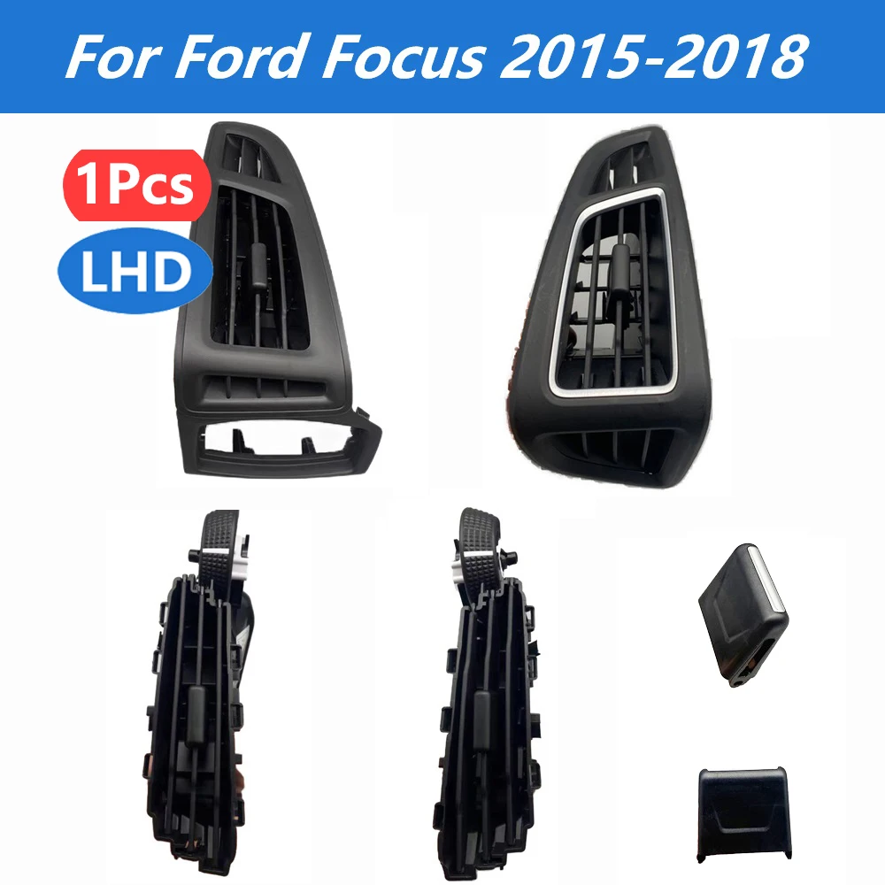 Ruili408 LHD For Ford Focus 2015 2016 2017 2018 Air conditioning Outlet ...