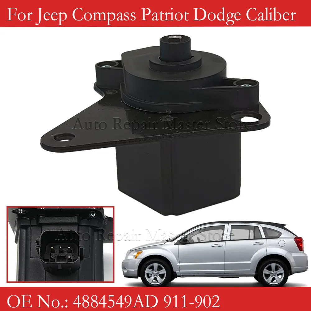 Intake Manifold Runner Control Valve 4884549AD: What You Need to Know ...