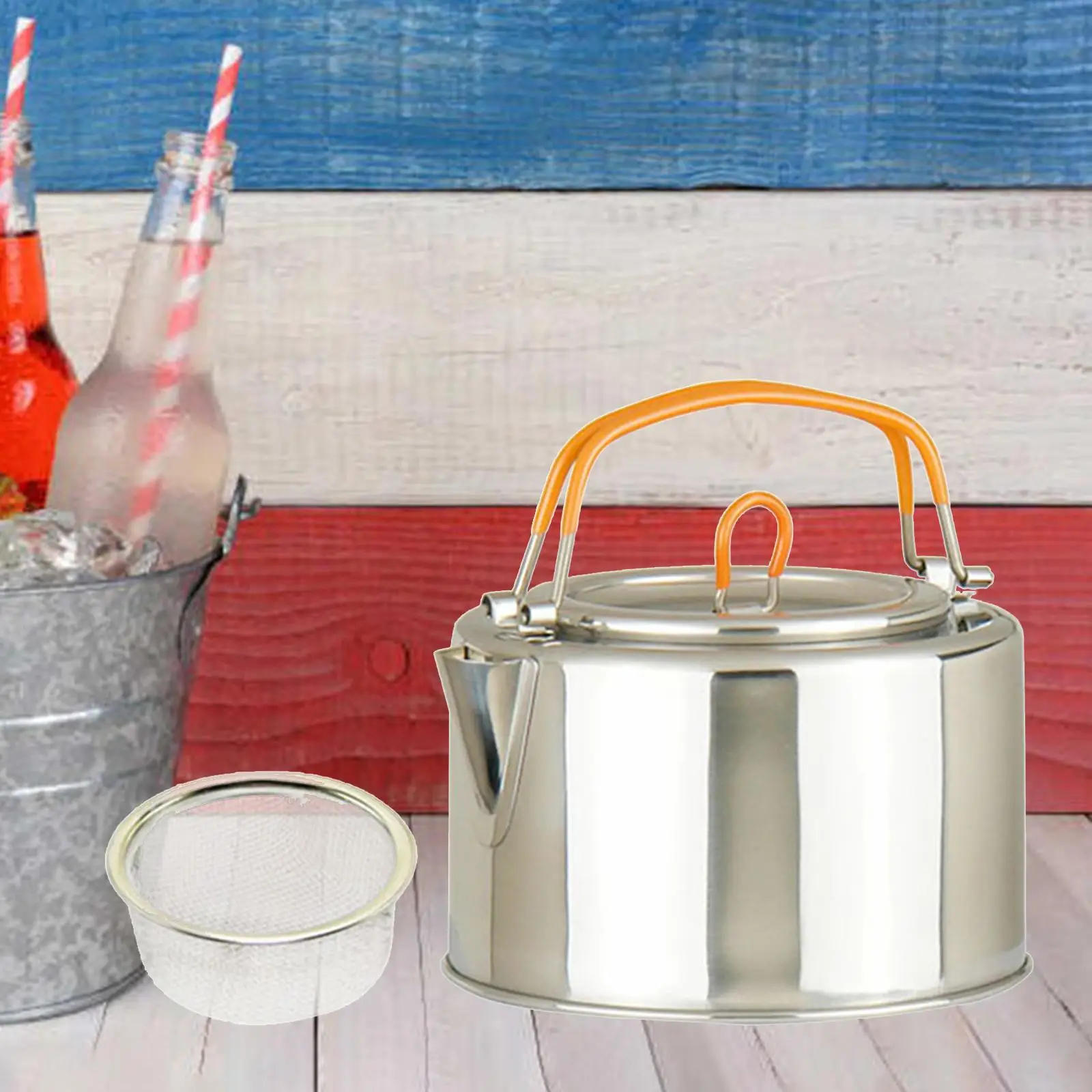 Camping-Water-Kettle-Outdoor-Portable-Teapot-Coffee-Pot-Cookware-for ...