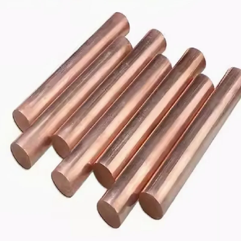 Copper Round Rod Bar 2mm To 60mm - AliExpress 1420