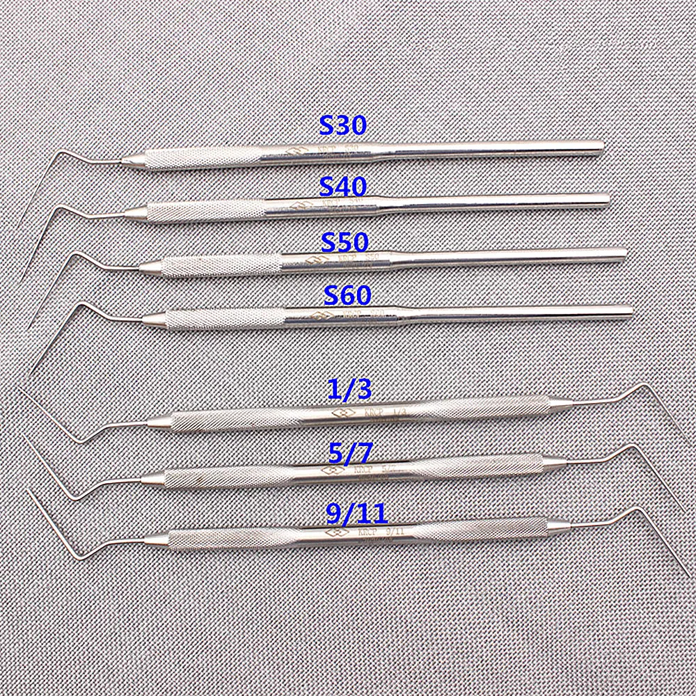 1Pcs-Dental-Endodontic-Hand-Plugger-Tip-Teeth-Root-Canal-Filling ...
