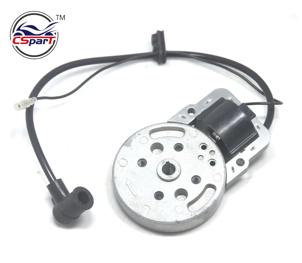 Ignition coil For Husky Boy Malaguiti Grizzly LEM 50CC AC Franco Morini ...