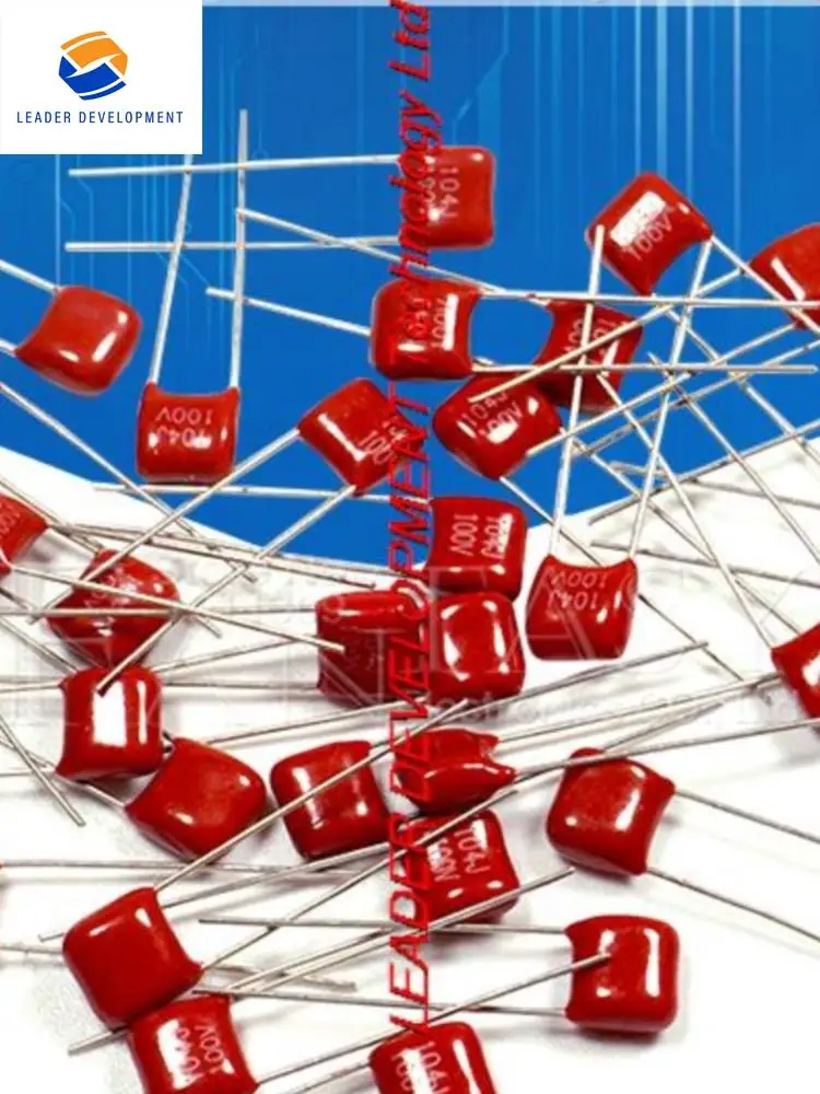 Condensador 20 piezas 100V104J 100NF 0,1 UF 100V 104 CBB 101 102 103 105 221 224 471 472 473 474 ...