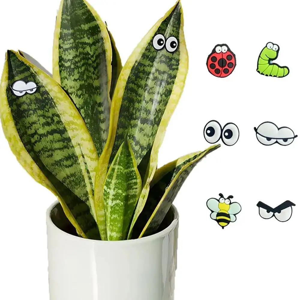 1pcs-Cute-Plant-Magnets-Eyes-For-Potted-Plants-Decoration-Indoor-Plant ...