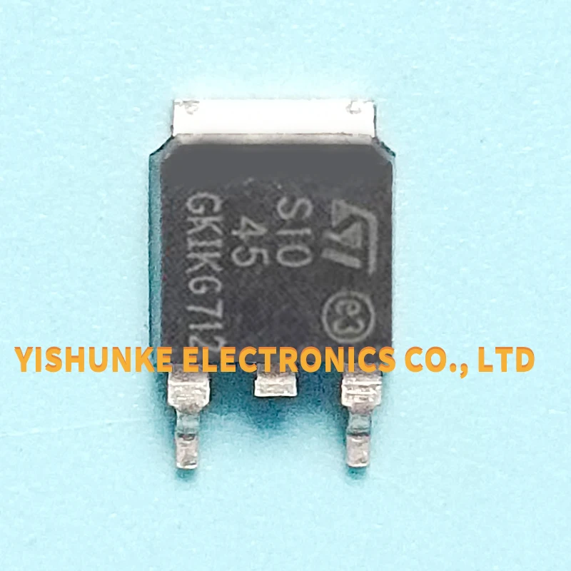 5PCS-S1045-A2210-C6082-11N80C3-HY1908-200N15N-4N06L08-TO-220-TO-220F-TO ...