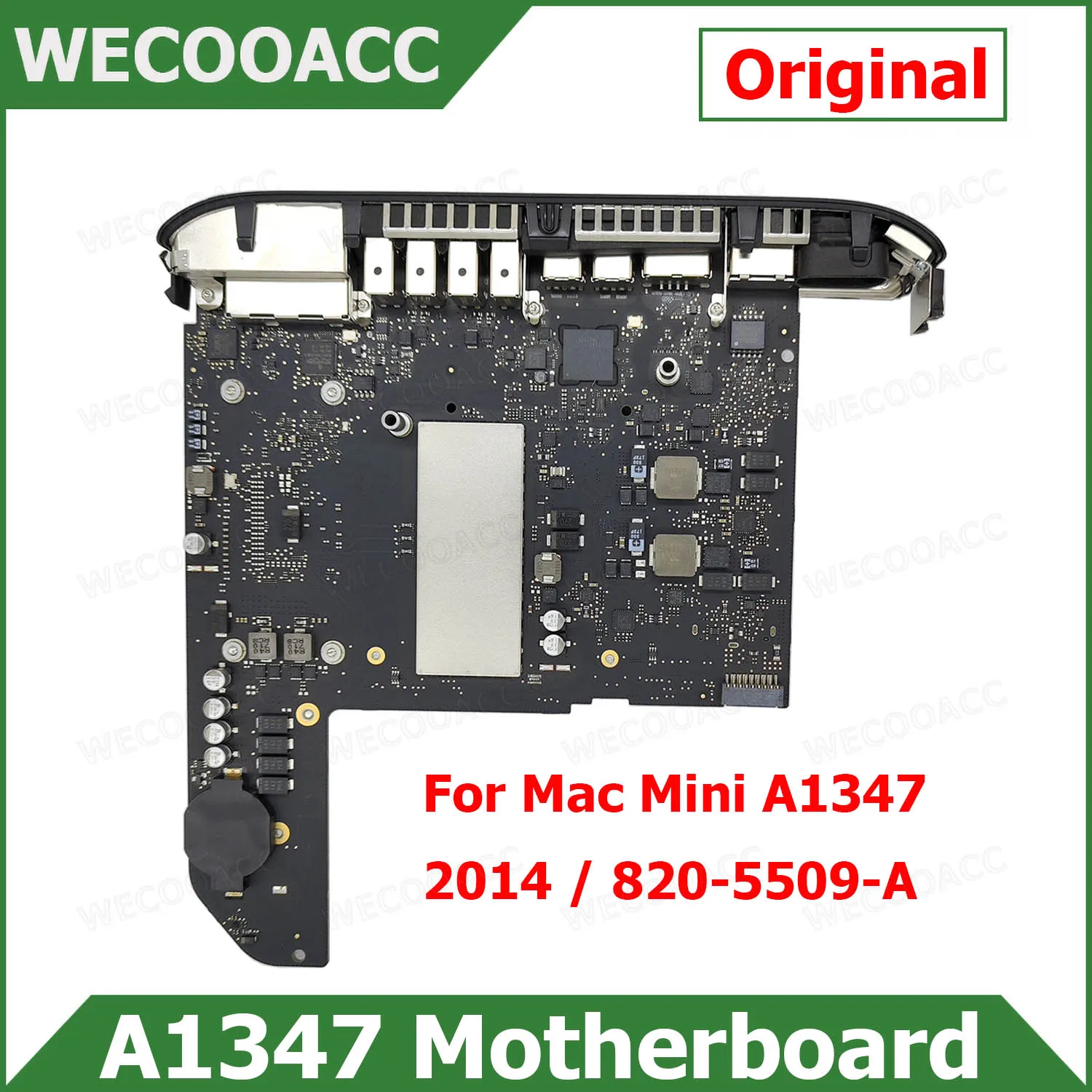 Original-A1347-Motherboard-For-Mac-Mini-A1347-Logic-Board-2014-CPU-i5 ...