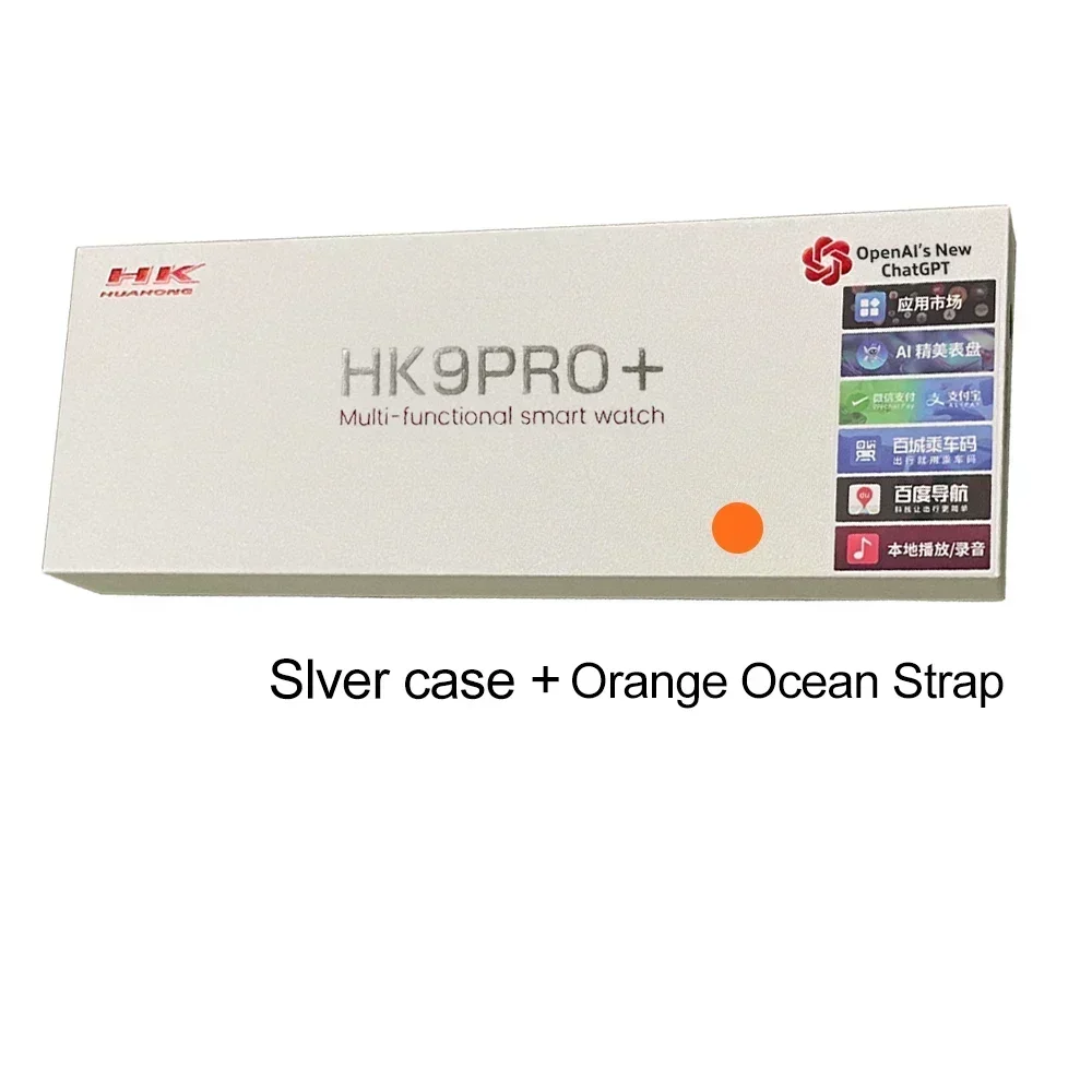 HK9-Pro-Plus-reloj-inteligente-dispositivo-con-2GB-de-almacenamiento ...