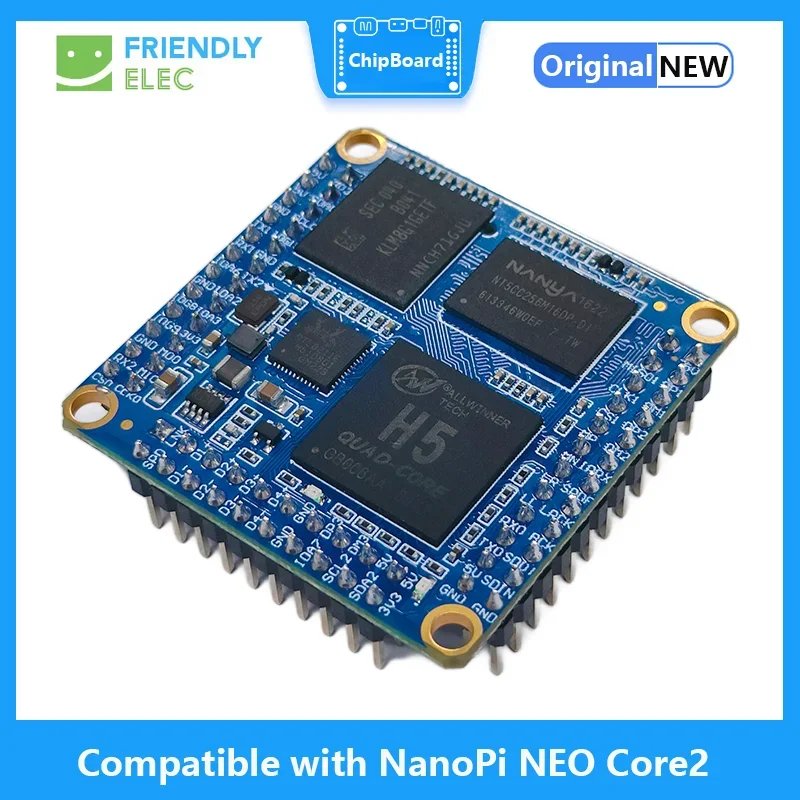 Compatible-with-Friendly-NanoPi-NEO-Core2-Quanzhi-Core-H5-Quad-Core-A53 ...