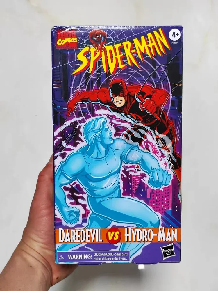 Demolidor Marvel Legends: The Ultimate Collector's Experience with the ...
