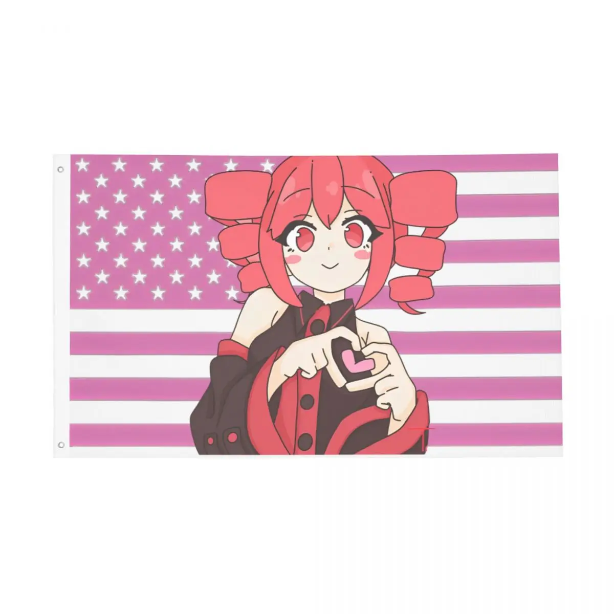 White Flag Anime: The Ultimate Guide to Kasane Teto’s Double-Sided ...