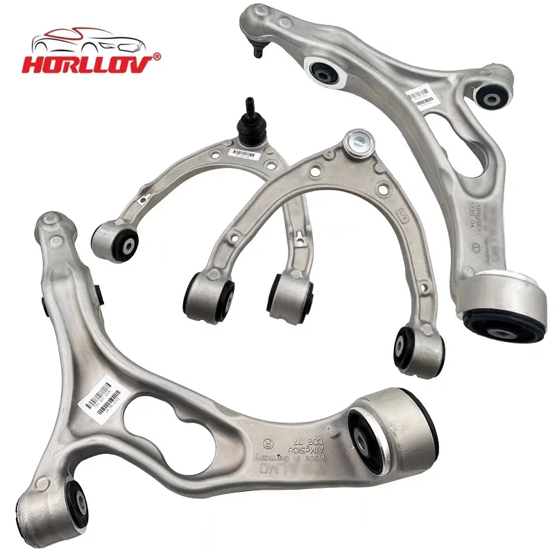 Kit de brazo de Control de piezas de suspensión, 4 Uds., para Porshce ...