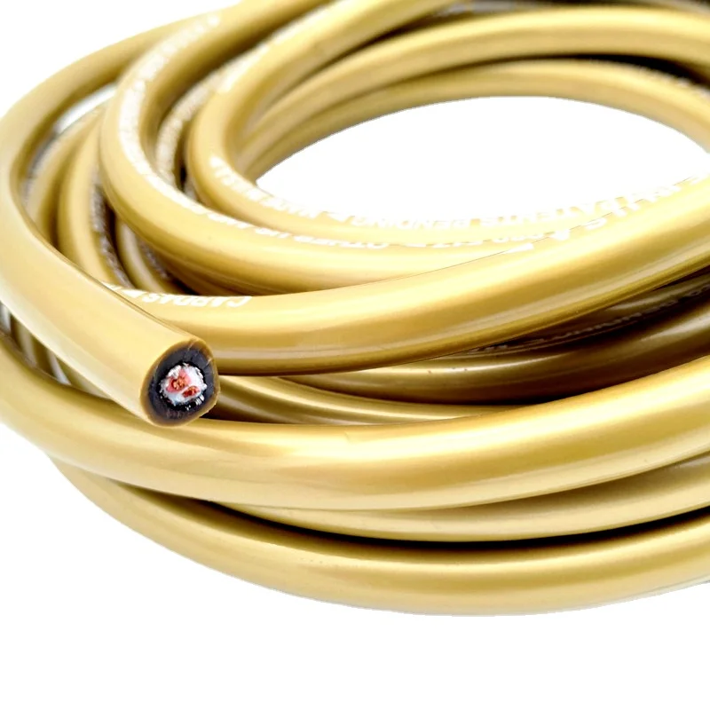 Cardas-GOLDEN-5-C-Audio-Cable-Pure-Copper-Core-Silver-Plated-Shield ...