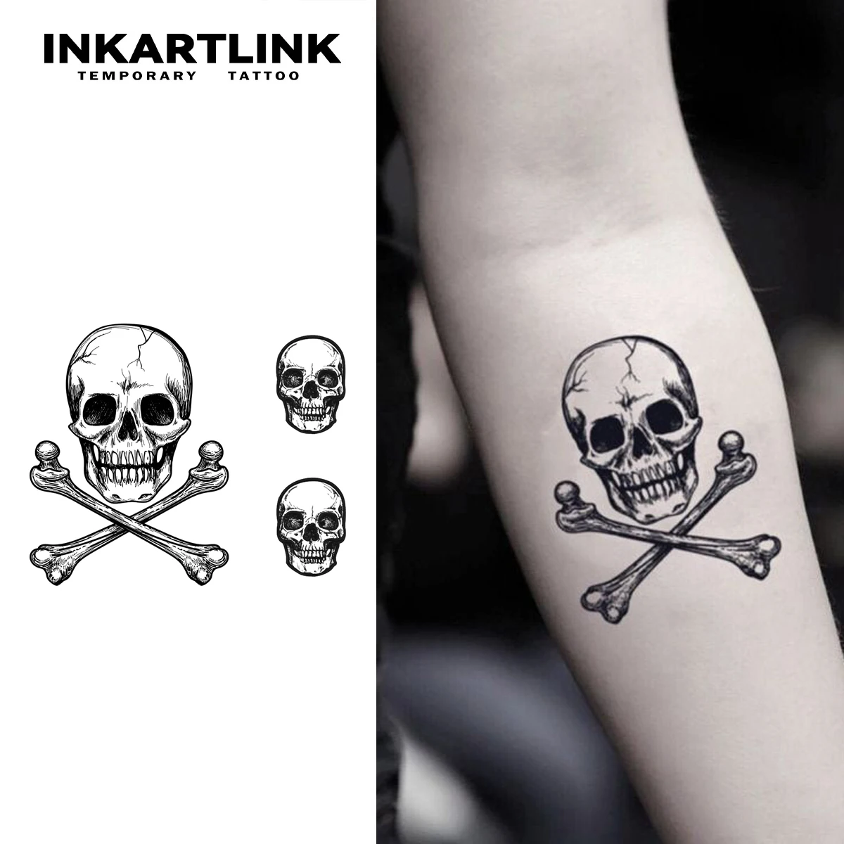 Jolly Roger Tattoo Ideas