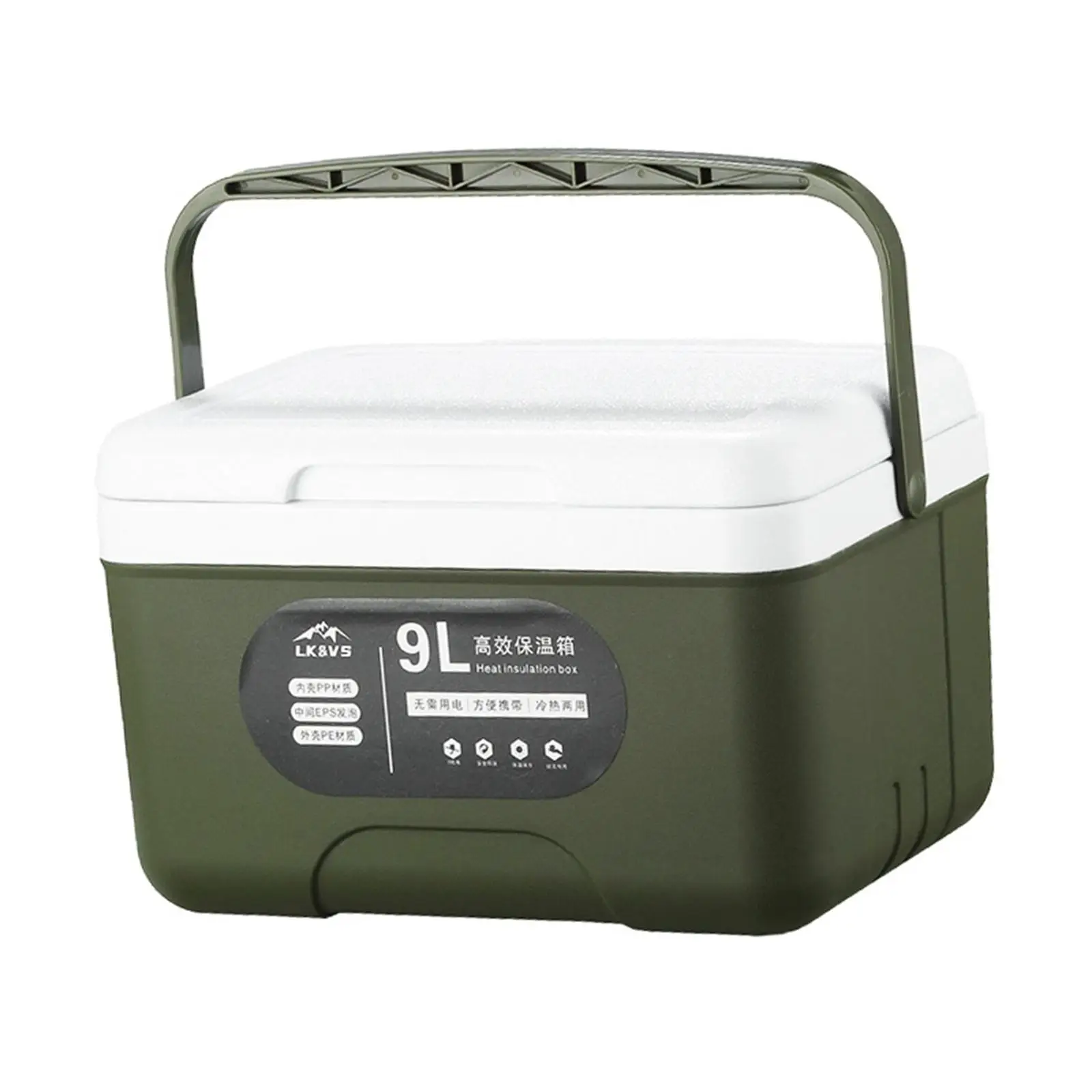 Durable-Insulated-Thermal-Box-Storage-Cooler-Bag-for-Car-Road-Trips ...