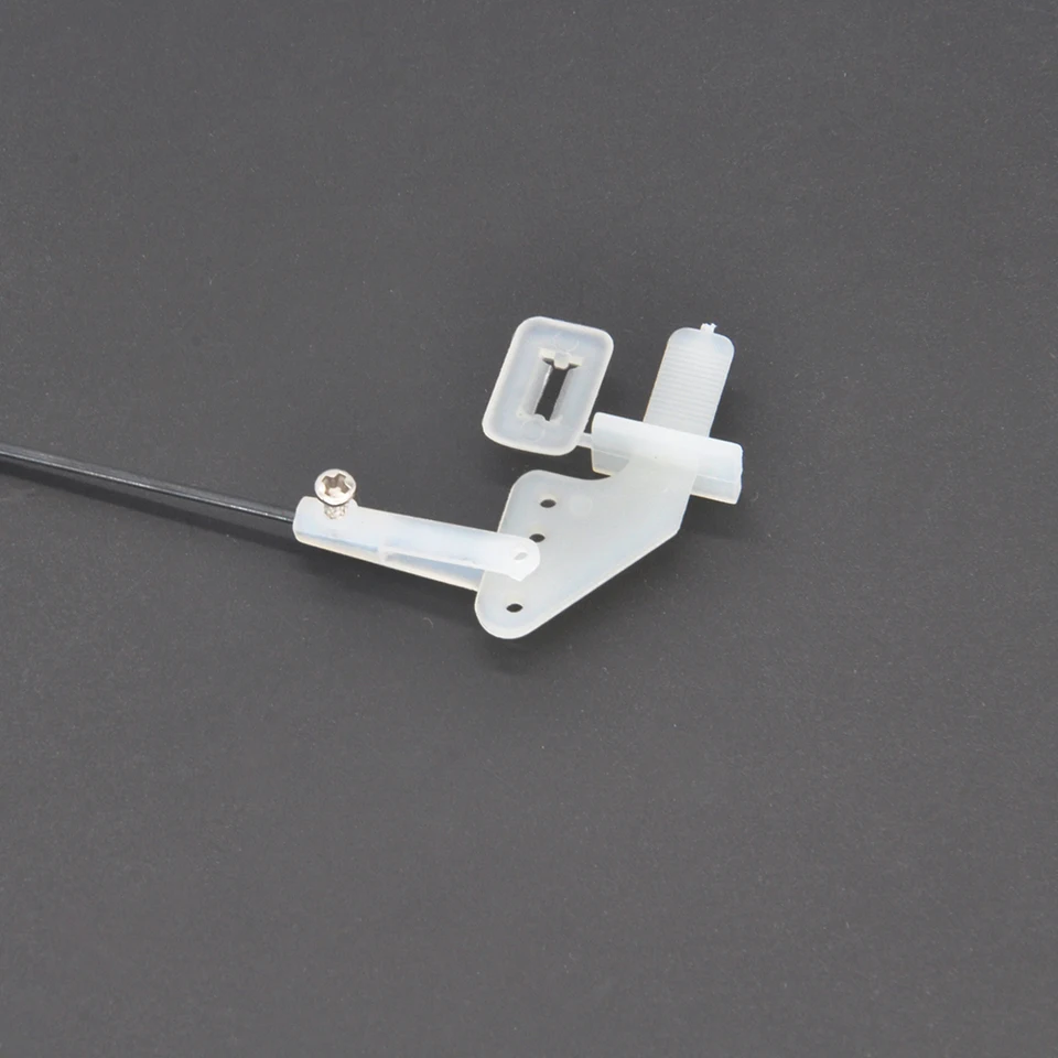 Micro Plane Rc Servo Uxcell 1.5mm X 300mm 12 Inch Steel Z Pull Push ...