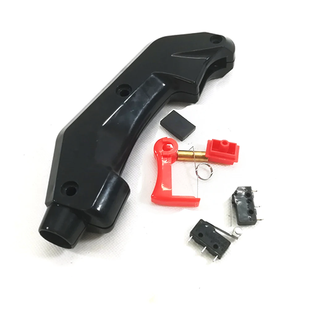 Arcade-Coin-Operated-Ball-Shooter-Game-Machine-Gun-Grip-Accessories ...