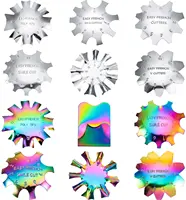 9-Size French Smile Line Cutter – Gorgeous You Supply