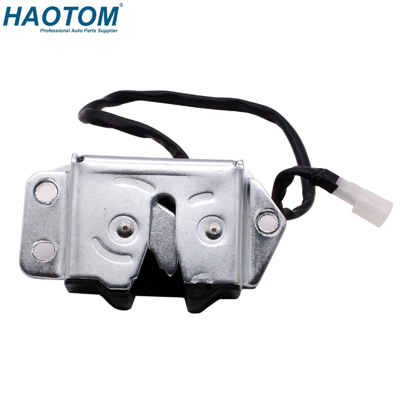 Car Tailgate Rear Back Door Lock Latch Replacement for Toyota Hiace ...