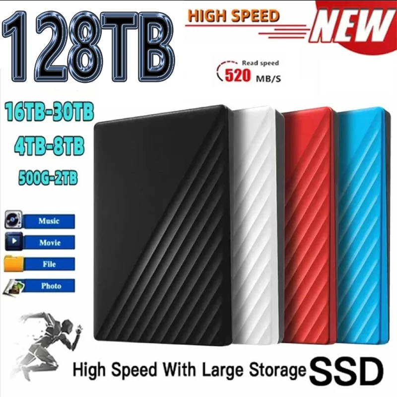 M-2-SSD-2-5-4TB-External-Solid-State-Drive-High-speed-8TB-10TB-Storage ...