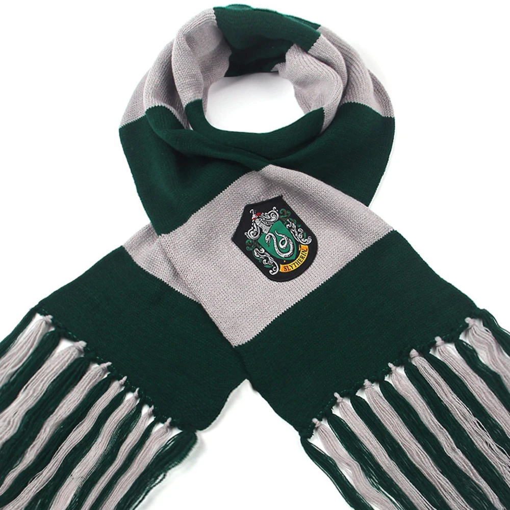 Malfoy Slytherin Scarf